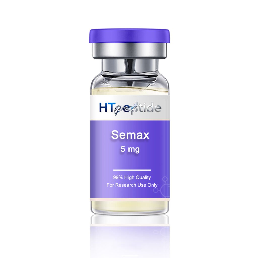 Semax - Leading Peptide Supplier in China | Bulk & Custom Peptides